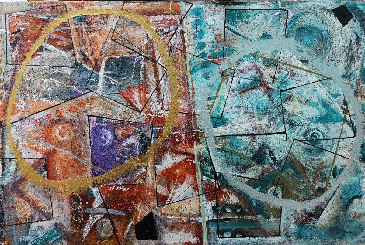 Fragments of Identity – Collections – Ruth Beech – Mindful Movement ...